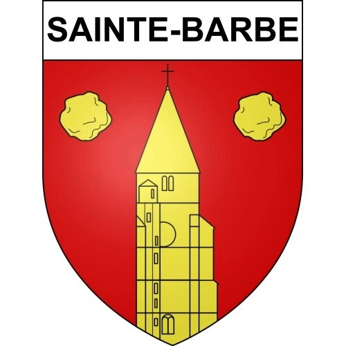 IMLING 57 VILLE sticker blason écusson autocollant adhésif EUR 6,99 ...