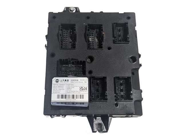 MG4 EV BODY Control Module Bcm 2022-2024 11545325 £299.00 - PicClick UK