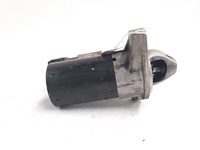 28100 0T030 MOTEUR De Demarrage pour TOYOTA AURIS (E15) Luna 2008 EUR ...