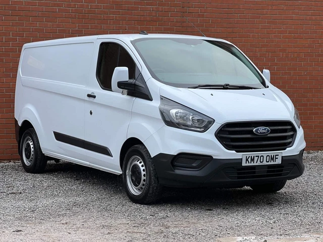 FORD TRANSIT CUSTOM 2.0 340 EcoBlue Leader L2 Euro 6 (s/s) 5dr Diesel ...