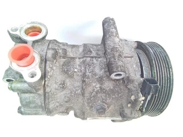 COMPRESOR AIRE ACONDICIONADO para FORD 7c11-19d629-aa TRANSIT FURGON ...