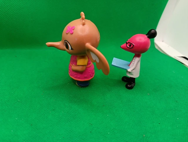 SULA AND DOCTOR molly bing toys £7.00 - PicClick UK