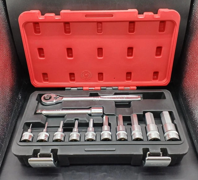 TONE H4100MP SOCKET Wrench Set £122.47 - PicClick UK