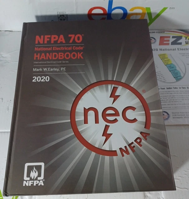 Nfpa 70 National Electrical Code 2014 Edition