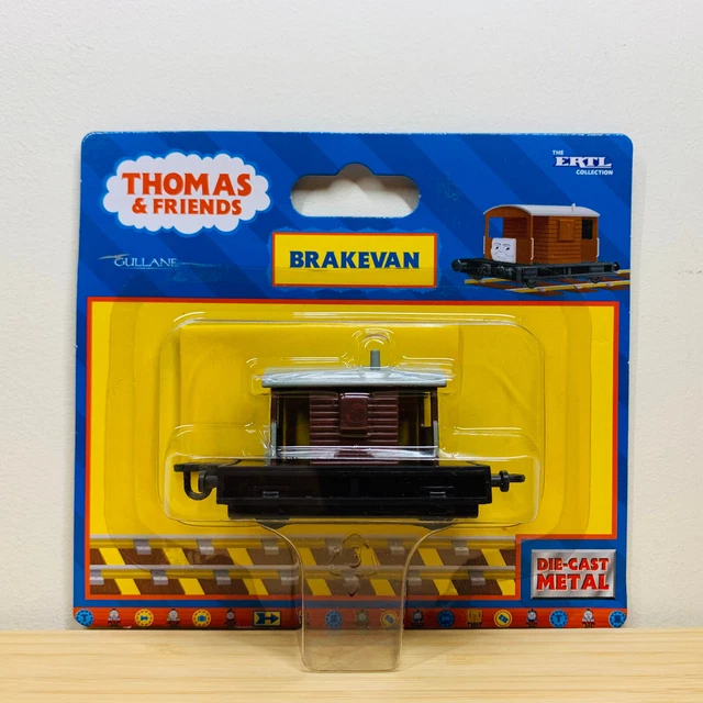 ERTL DIESEL D7101 Bear - Thomas the Tank Engine & Friends Diecast Metal ...