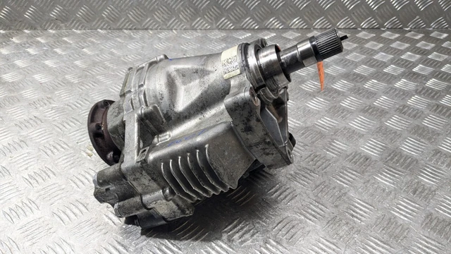 AUDI Q3 TRANSFER Case Box 2.0 Tdi / Cuvc -Cuv Diesel 0Av409053Ad 8U Mk1 ...