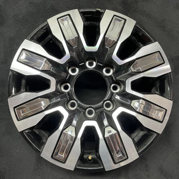 GMC SIERRA HD OEM Wheel 20” 2024 Original Rim Factory 84830459 EUR 226 ...