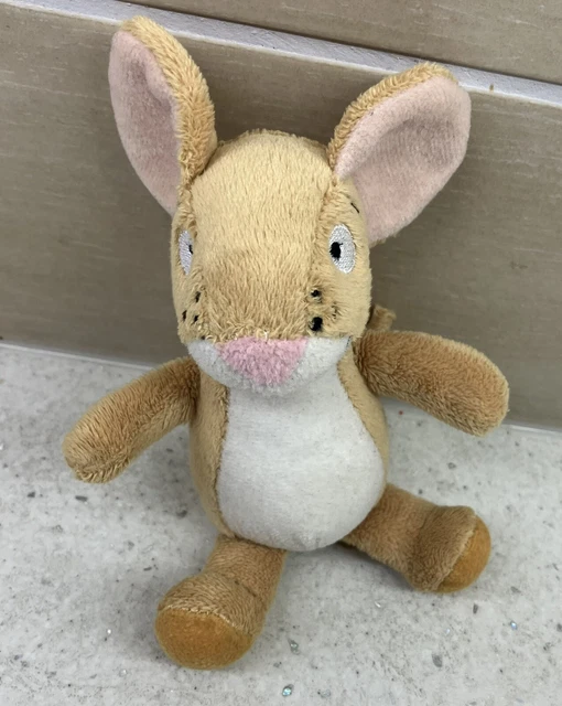 THE GRUFFALO MOUSE Teddy Plush Soft Toy Julia Donaldson - Book Buddy ...