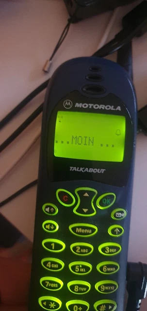 Kann Man Altes Motorol Noch Verwenden