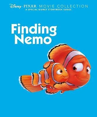 Disney Pixar Movie Collection Finding Nemo A Special Disney Storybook