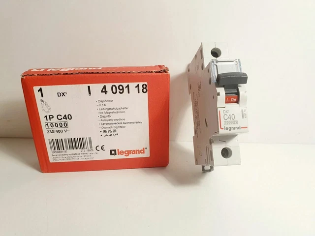 Legrand Dx3 Mcb Catalogue FOR SALE! - PicClick UK