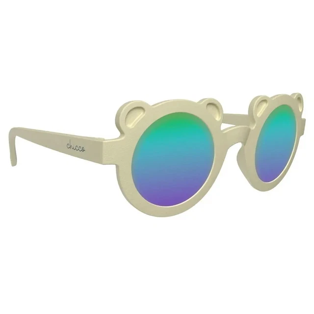 OKULARY PRZECIW SŁONECZNE cream mirror lenses Chicco £18.75 - PicClick UK