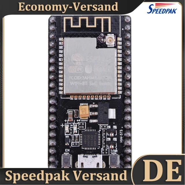 SCHEDA DI SVILUPPO NodeMCU-32S WiFi + modulo compatibile Bluetooth ... SCHEDA DI SVILUPPO NodeMCU-32S WiFi + modulo compatibile Bluetooth ...