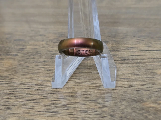 ENSO RING 💎 Thin Legends Series 💎 Silicone Ring 💎 Poseidon 💎 Size 6 💎 ...