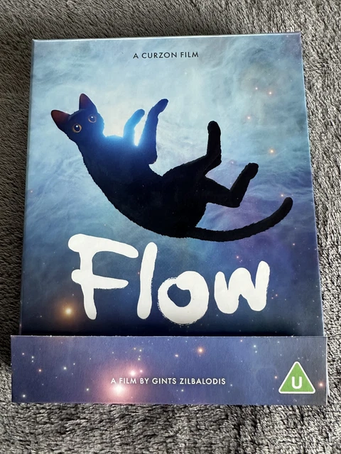 FLOW (4K UHD Blu-ray) £1.16 - PicClick UK