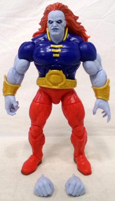 FIGURA COMPLETA 6& Campeón Del Universo 2-Pack Exclusivo De Marvel ...