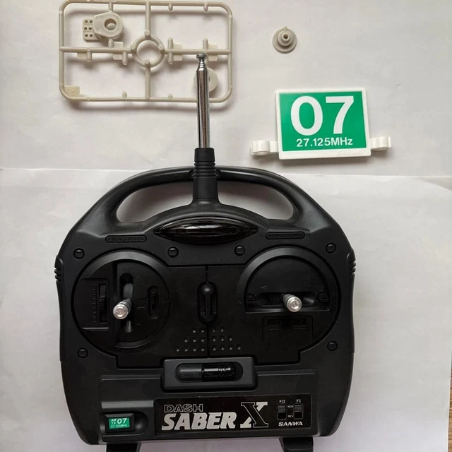 TAMIYA RC CAR Rover Mini Cooper 1/10 & Propo Sanwa Dash Saber £175.58 ...