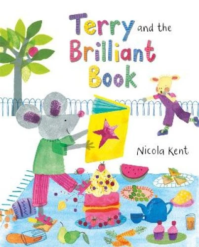 TERRY AND THE Brilliant Book by Kent, Nicola [Paperback] NEUF EUR 7,10 ...