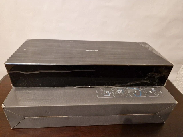 ORIGINAL SAMSUNG ONE Connect Box BN91-19867A SAT/ TV HDMI/USB Viele ...