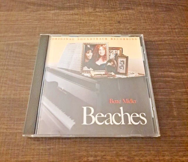 BEACHES (ORIGINAL SOUNDTRACK) by Bette Midler $7.00 - PicClick CA