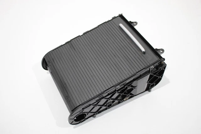 VW PASSAT B6 B7 Black Centre Console Cup Holder 3C0858329H $56.33 ...