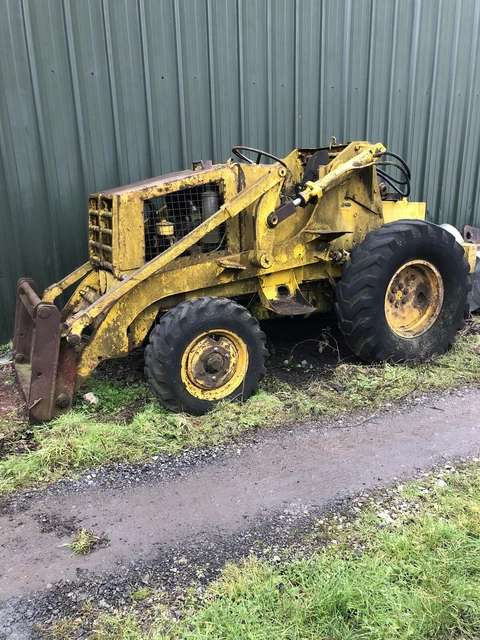 LOADER/LOADING SHOVEL WEATHERHILL Hydraulic £750.00 - PicClick UK