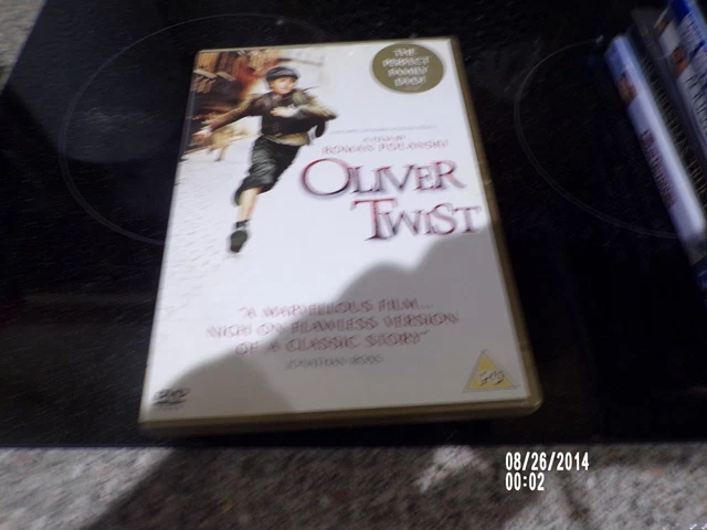DVD / BEN KINGSLEY in OLIVER TWIST , 2006) £0.99 - PicClick UK