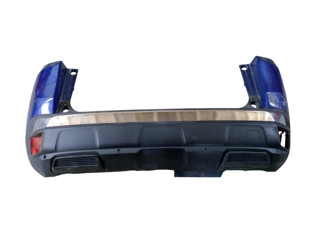 PARE-CHOCS ARRIÈRE COMPLET série PEUGEOT 3008 - (16>) EUR 350,21 - PicClick FR