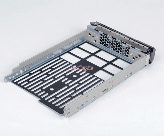 3.5& 0KG1CH HOTPLUG Hard Drive Tray Caddy for Dell PowerEdge R730 R430 ...