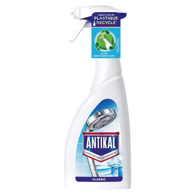 LOT DE 12 - ANTIKAL - Spray anti-calcaire classique - 700 EUR 90,87 ...