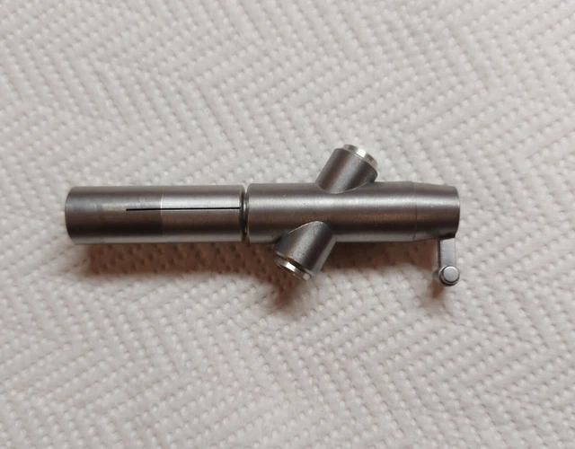 TECHNICS SL-1600 SL-1700 Mk2 Tone Arm Pivot Cuscinetto Braccio Crociera ...