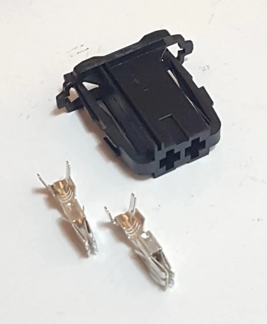 CONNECTEUR PRISE FICHE Intercooler Turbo Fiat Ducato Denso X-250 mursan ...