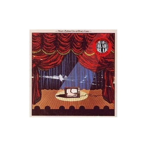 MONTY PYTHON - Live at Drury Lane - Monty Python CD O5VG FREE Shipping ...