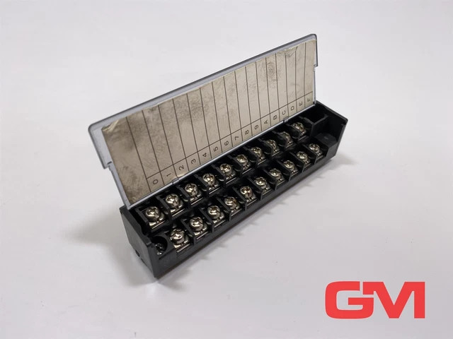 KEW KLEMMLEISTE KCT-0520 terminal strip 20 positions TE-CON8-20P ...