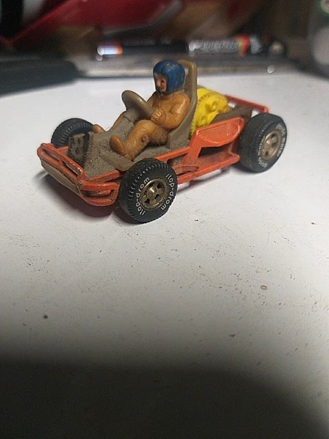 VEHICULE CIRCUIT DARDA motor stop drom GO-KART EUR 5,00 - PicClick FR