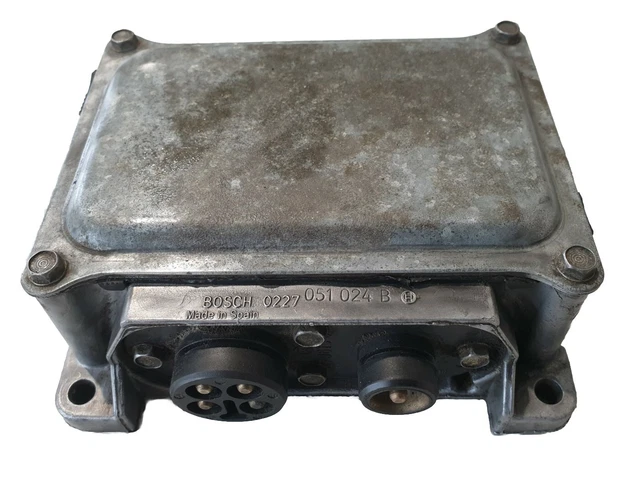 MERCEDES-BENZ R107 W116 Ignition Control Module 0227051024 £89.00 ...