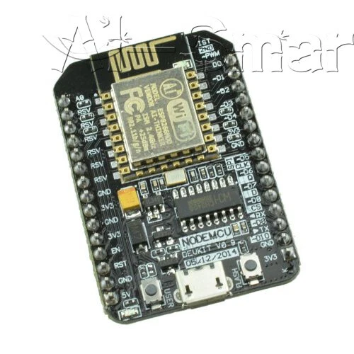 Nodemcu Lua Ch340g Esp8266 Wireless Wifi Iot Development Board Module