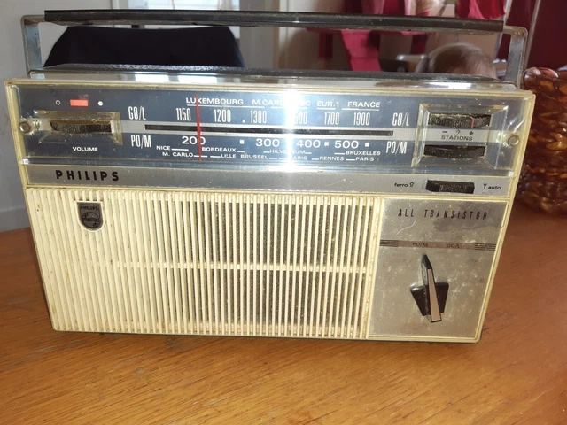 Poste Radio Anne 60
