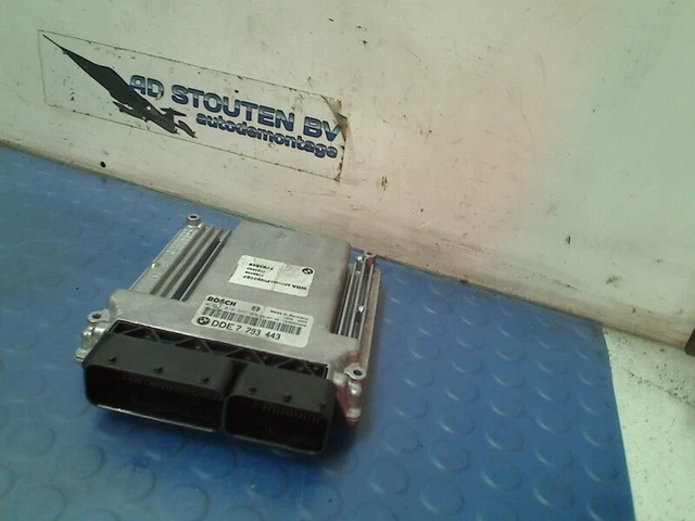 ECU BMW 3 serie (E46/4) Sedan 320d 16_V (M47N(204D4)) 2004 DDE7793443 EUR 70,00 - PicClick FR