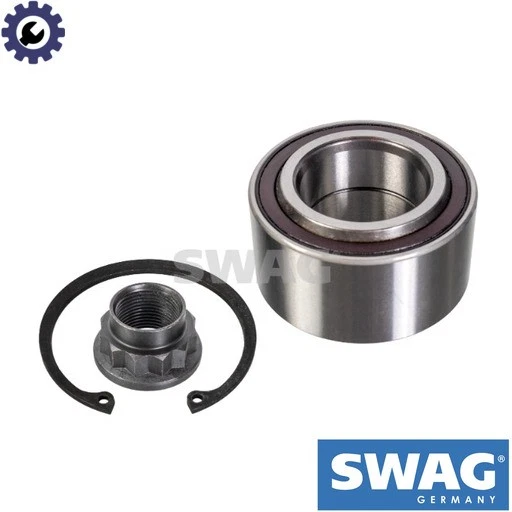 WHEEL BEARING KIT 33 10 2797 FOR CITROËN C1/II PEUGEOT 108107 TOYOTA 1 ...