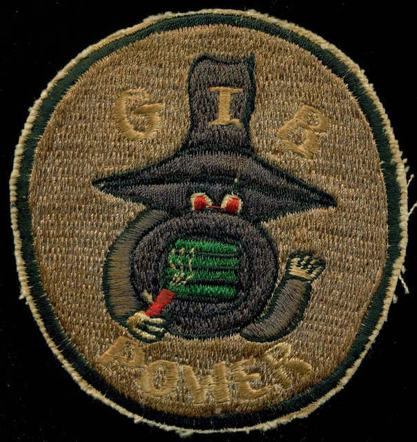 USAF 308TH TACTICAL Fighter Squadron GIB Power Patch S-13 $25.54 ...