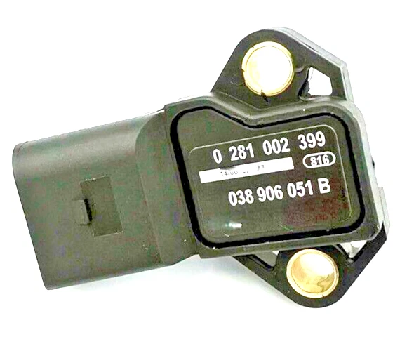 MAP INTAKE MANIFOLD Absolute Air Pressue Boost Sensor - AUDI A1 A3 A4 ...