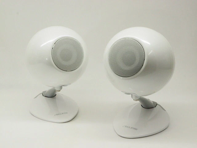 DENSO TEN ECLIPSE TD307MK3 6.5cm A.D. Full Range Speaker Pair £495.86 - PicClick UK