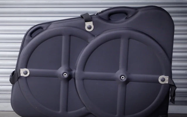 BIKE BOX - Hard Shell Lifeline Eva Airline Approved For Road And Mtb ...