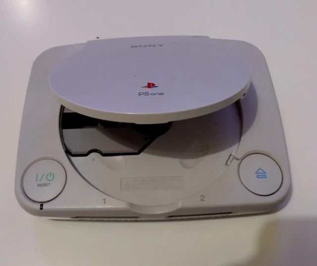 SONY PLAYSTATION PS One PS1 Slim Video Game Console Only For Parts Repair Only $25.00 - PicClick AU