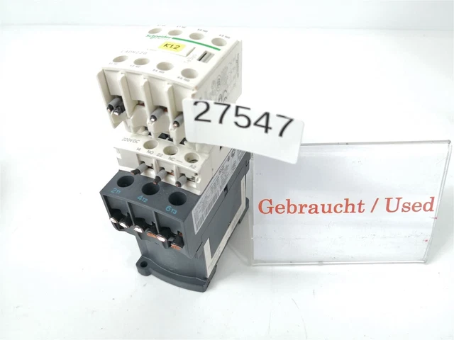 SCHNEIDER ELECTRIC LADN22G Interrupteur Auxiliaire EUR 30,50 - PicClick FR