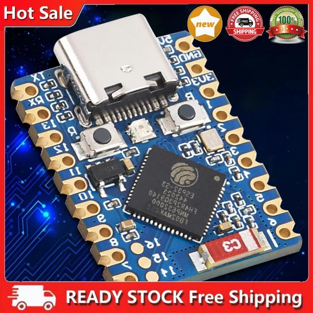 Esp32 C3 Zero Esp32 S3 Zero Mini Development Board Module Useful Support Wifi Bt £6 59 Picclick Uk