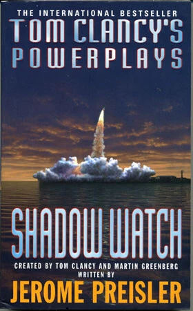 JEROME PREISLER - Shadow Watch : Tom Clancy's Powerplays EUR 1,27 ...