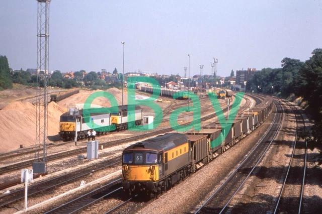 35MM RAILWAY SLIDE of Class 33 33118 @ Acton £4.99 - PicClick UK