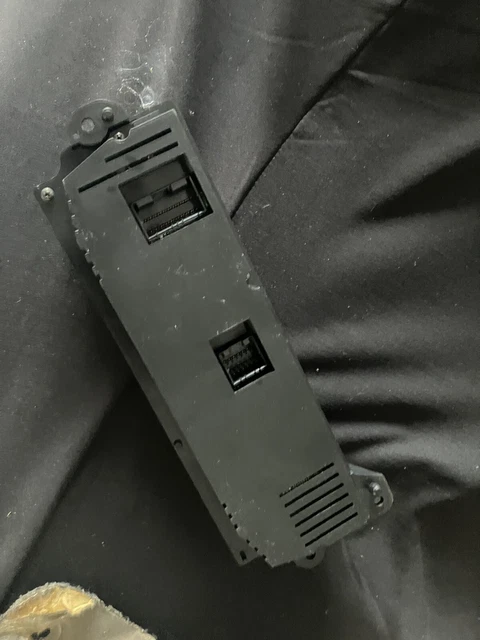 HOLDEN COMMODORE VX WH Heater Climate Control Switch $300.00 - PicClick AU